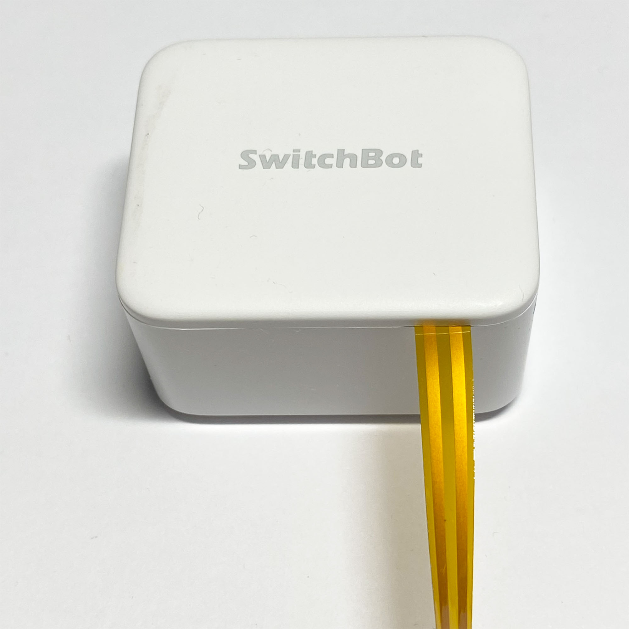 SwitchBot向け CR2アダプター接続ケーブル改良 – U-NIT